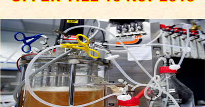 FERMENTATION TECHNOLOGY | 2 Months Online Industrial Certificate Course ...