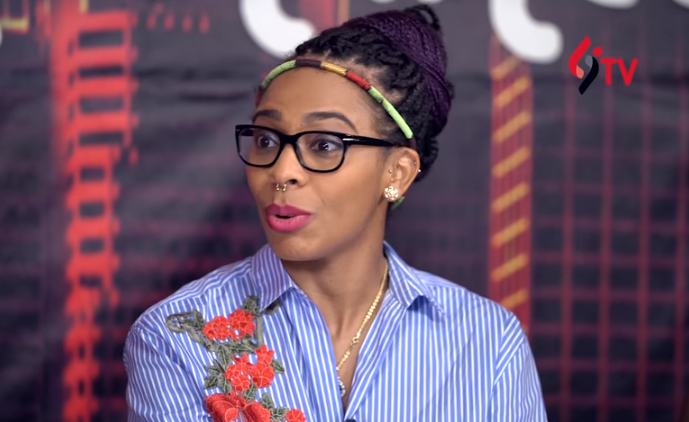 Exclusive video: TBoss reveals that she compromised on speaking her ...