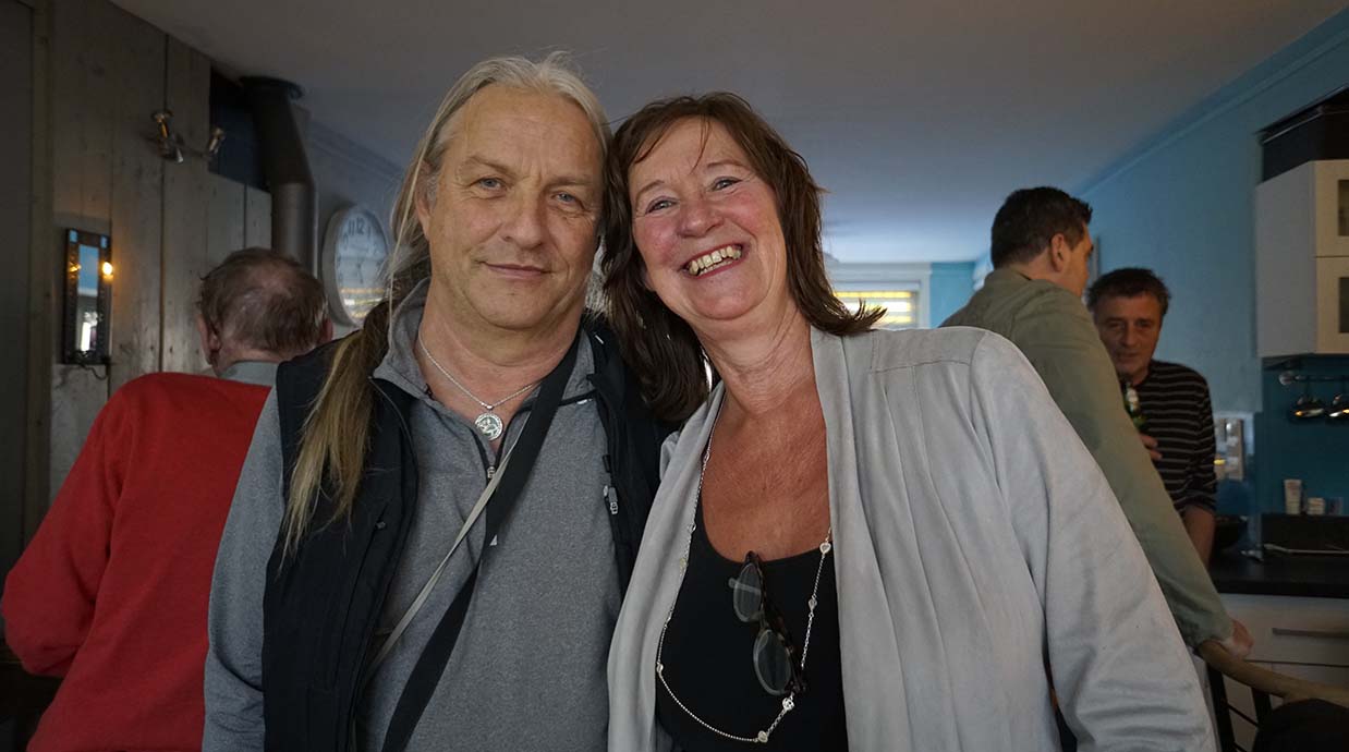 Bigfoot Travels: Mar 09, 2018: Reunion of the Swets family.