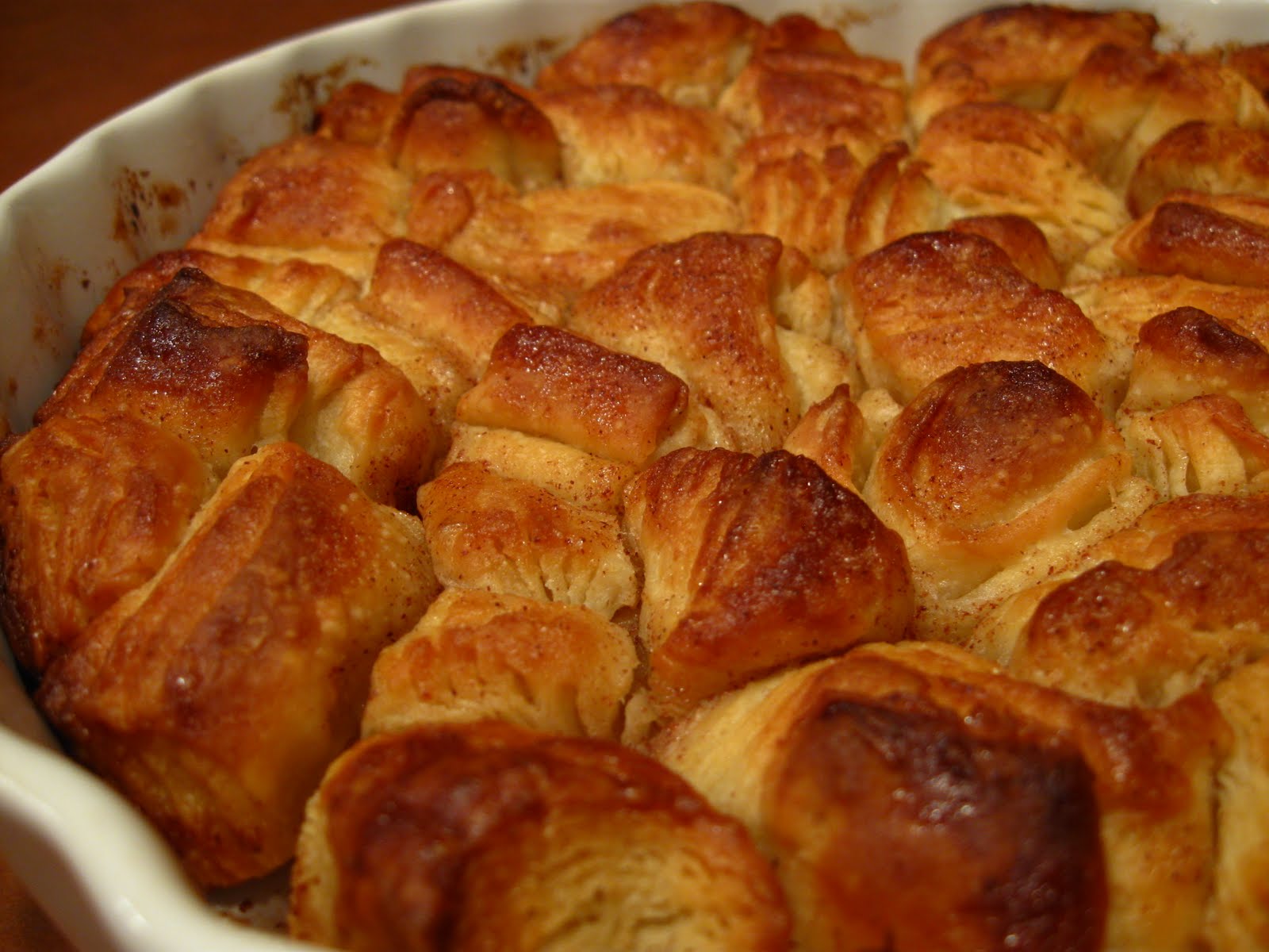 Cooking From Scratch: Croissant Dough Gems