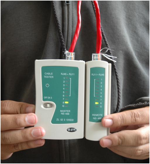 cara membuat kabel utp straight dan cross ~ berbagi ilmu