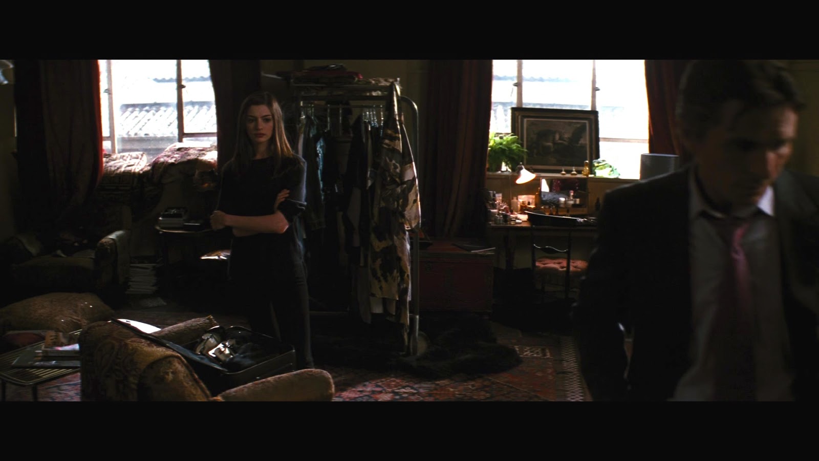 Lotus & Fig: Rooms on Film: The Dark Knight Rises