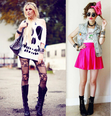 Devilinspired Punk Clothing: The Punk Clothing for You