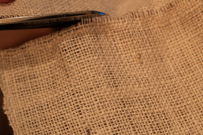 A Little Cuppa Tea: Just Too Sweet Baby Bottles and Burlap Tutorials