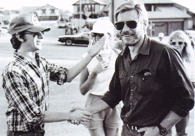 映画『E.T.』 撮影舞台裏の写真45枚をヴィンテージ写真サイトが特集紹介 - amass