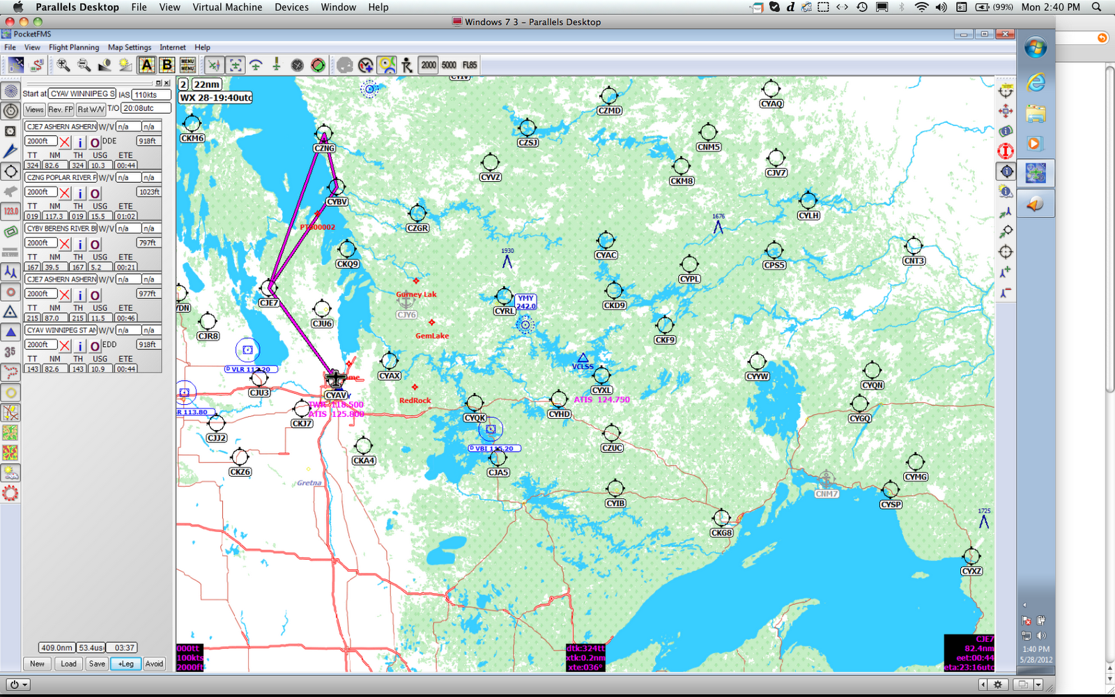 NORTHERN EAGLE MINISTRIES: TRIP TO POPLAR RIVER AND BERENS RIVER FIRST ...