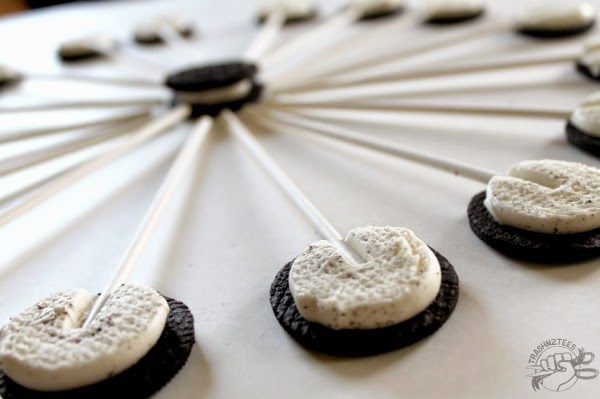 The Avengers Bake Shop: Tips for Making Oreo Pops