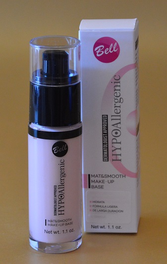 Cosmética en Acción: Las novedades de BELL HypoAllergenic - vol.3 ...