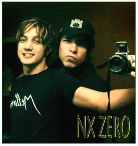 Nx zero: Gee Rocha
