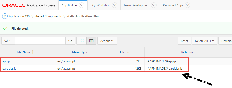 Oracle APEX Capabilities - (OAC): Fancy Login Page