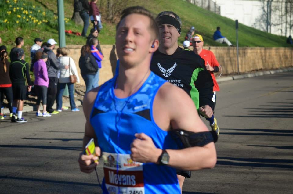 Pro Football Hall of Fame Marathon