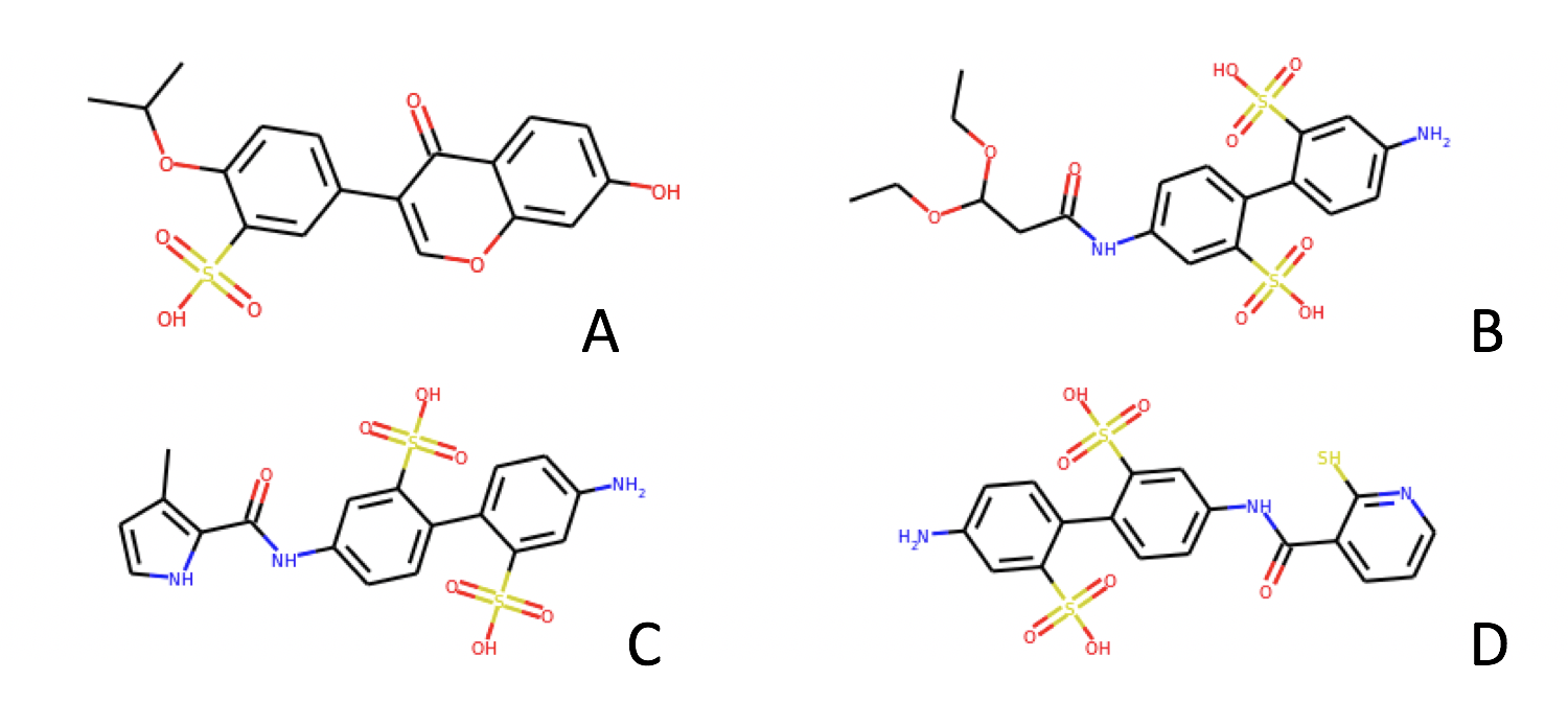 Filtering Chemical Libraries