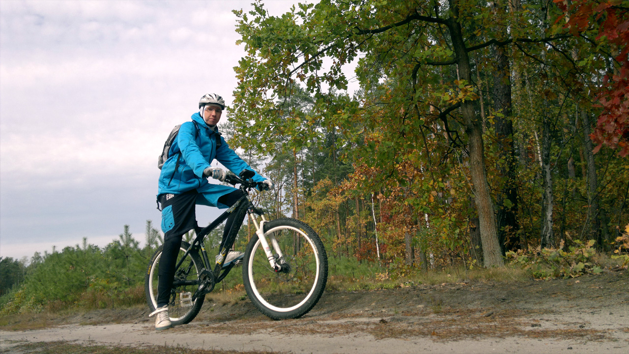Porady: Jesień i zima - jak się ubrać na rower? | FOR FUN - Blog MTB ...