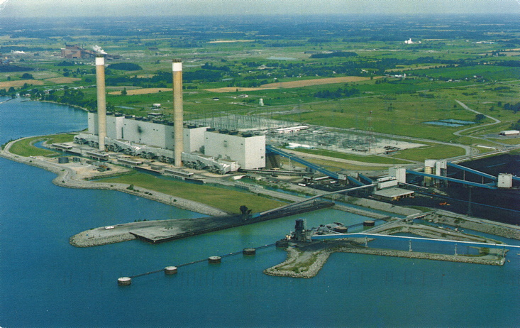 Thomas Willerich: Nanticoke, Franklin & Benjamin