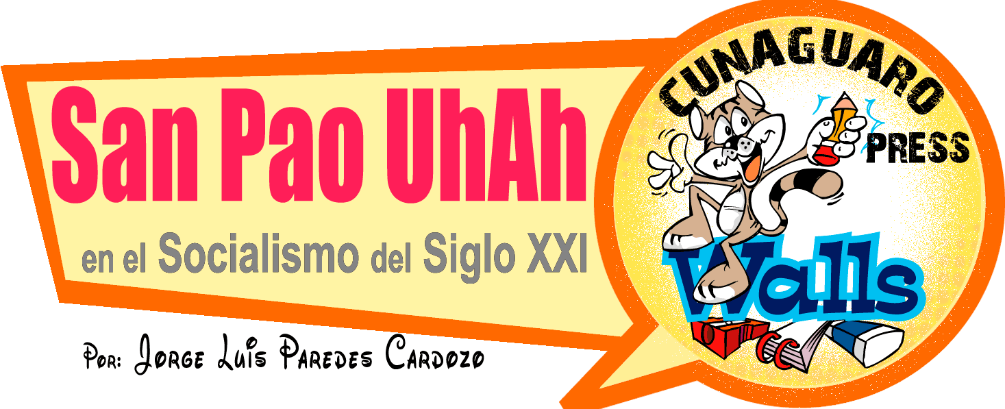 Cunaguaropress: San Pao UhAh