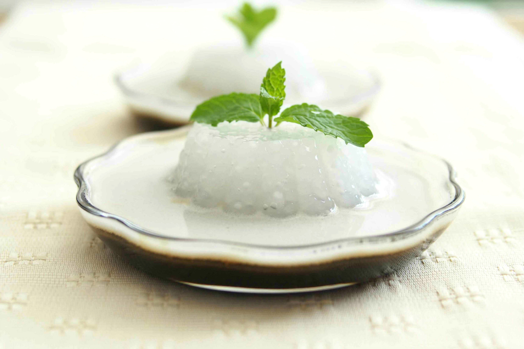 Sago Gula Melaka - BAKE WITH PAWS