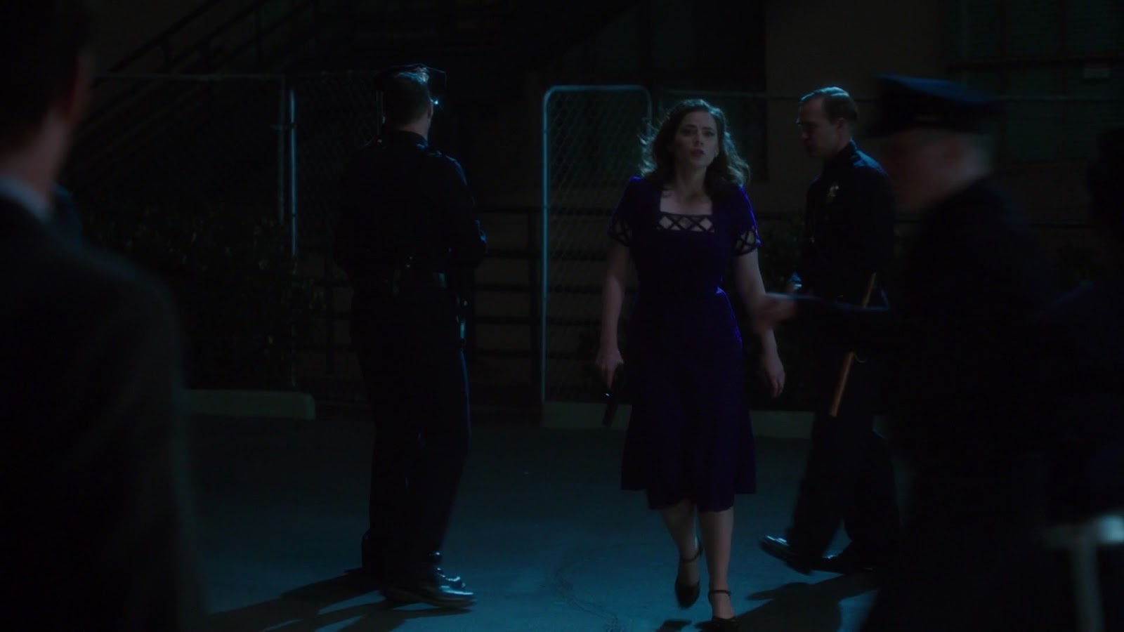 The Closet Historian: The Costumes of Agent Carter Season 2