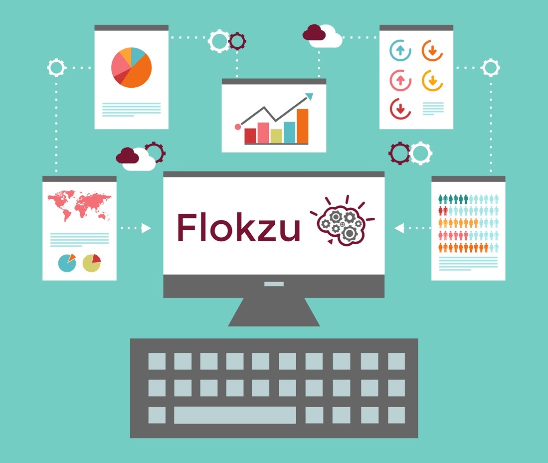 Flokzu, herramienta de Gestión por Procesos (BPM) para Pymes