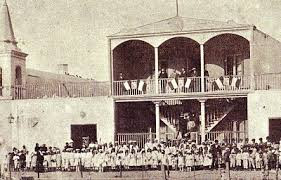 EVOCACIONES y SEMBLANZAS: HUACHO, 1825