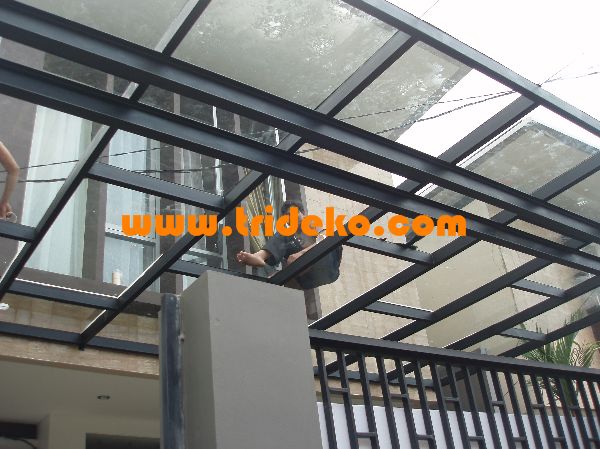 kanopi kaca, canopy kaca, spider kaca, atap kaca, canopy kaca spider ...