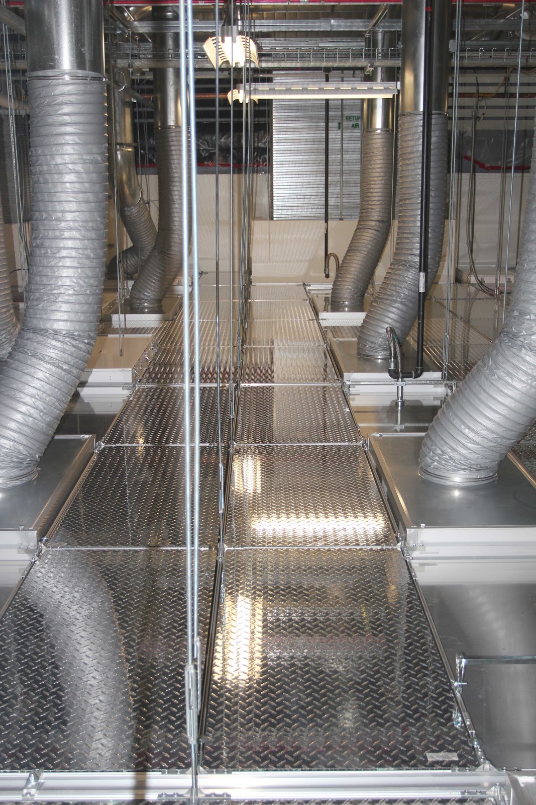 Lusk Blog: Walkable Ceilings