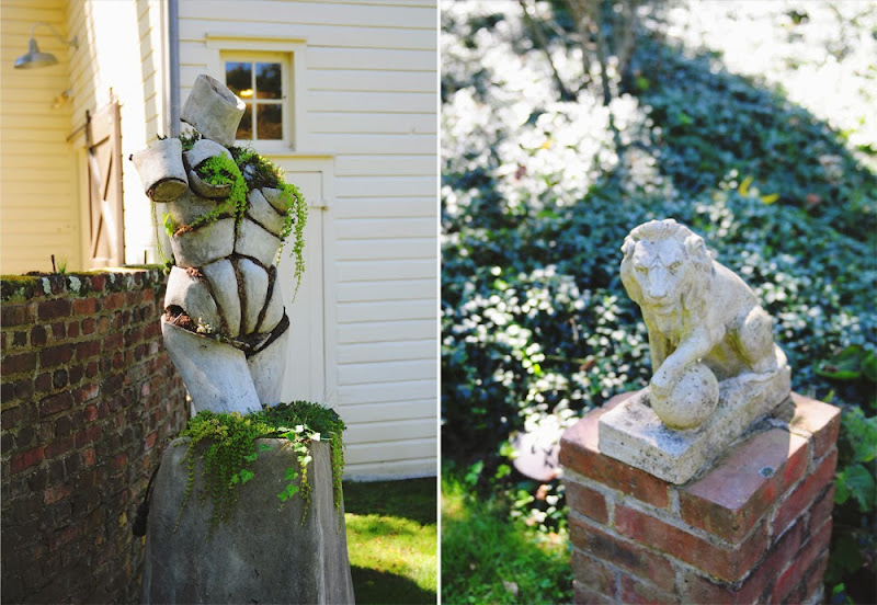 Little Red House: Mosaic Monday: Morven