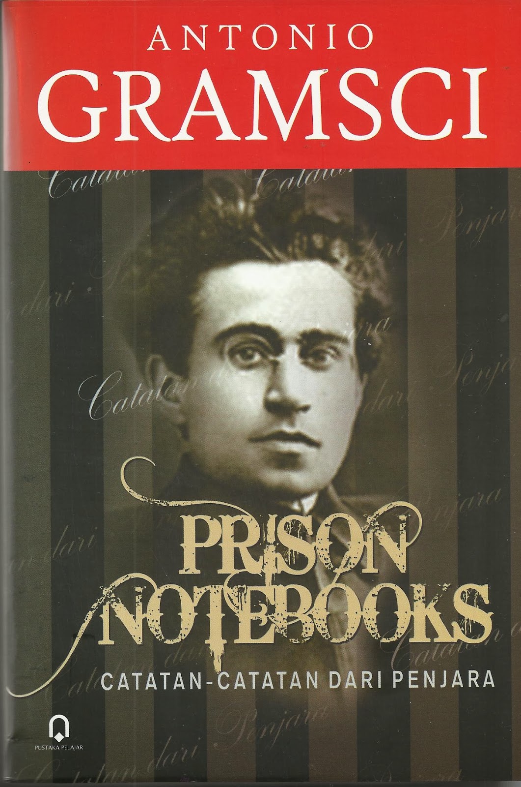 Toko Buku Sang Media : PRISON NOTEBOOKS ANTONIO GRAMSCI