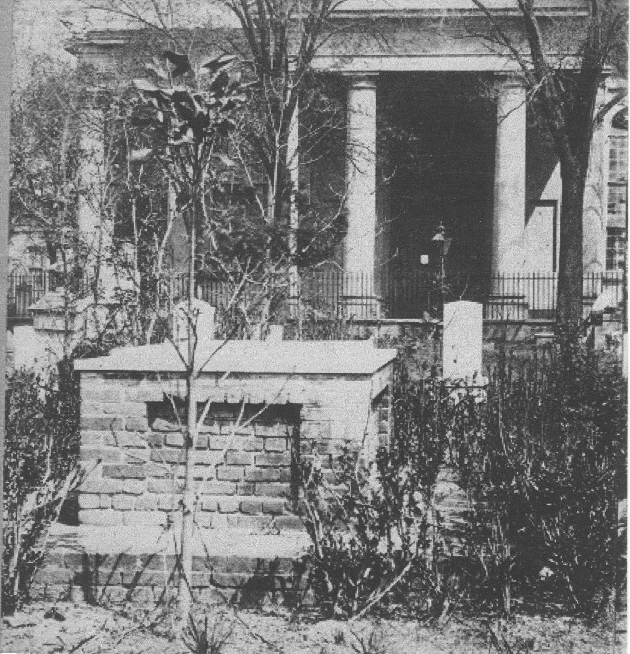 Clan Colquhoun Blog: John C. Calhoun's Tomb