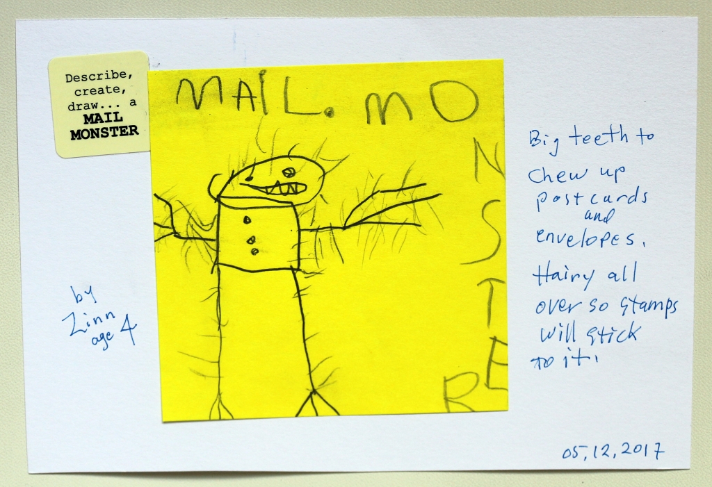 Mail Adventures: 11.18