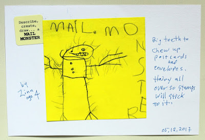 Mail Adventures: The Mail Monsters Project | 18
