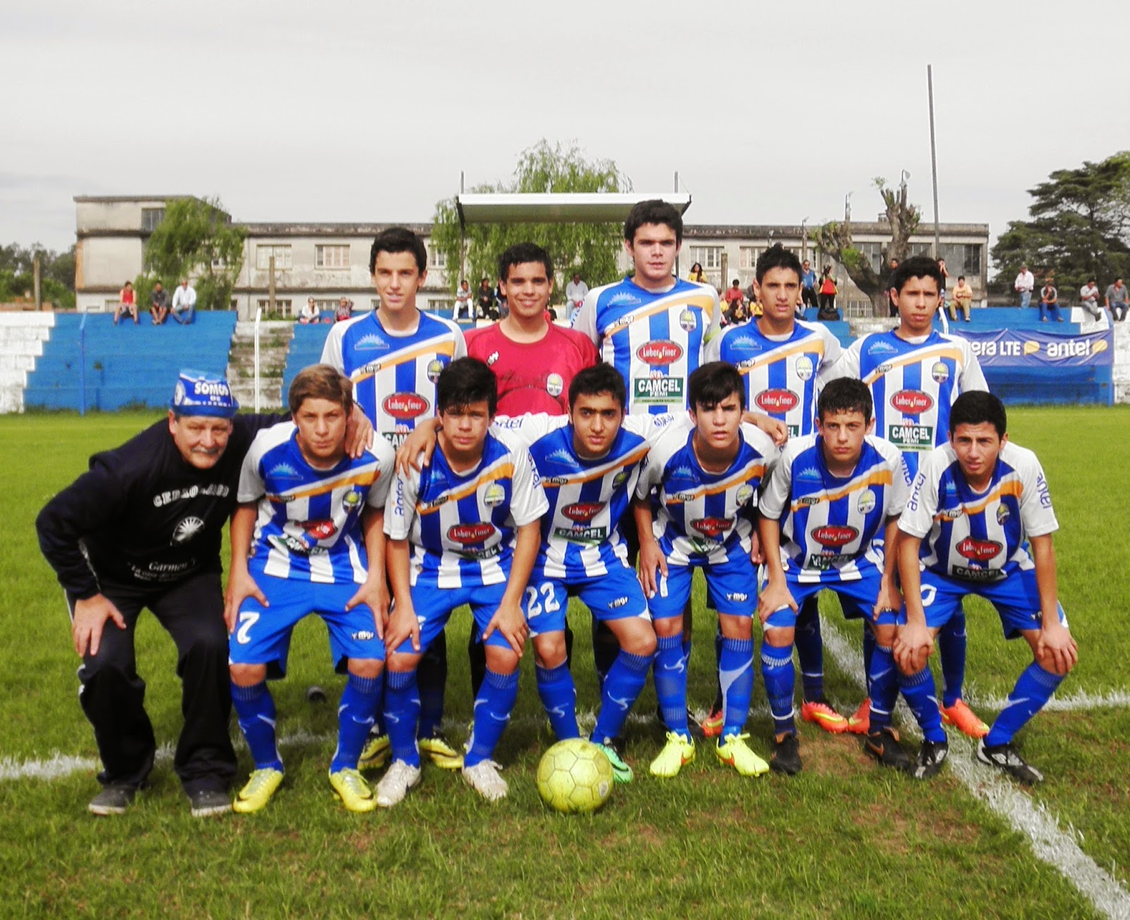VIBRADEPORTES: LOS DOS REPRESENTANTES DE CERRO LARGO SIGUEN ADELANTE EN ...