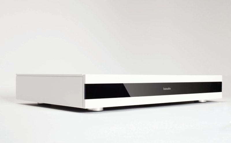 Silences - Efficiency & Emotion: Basalte : Multiroom KNX