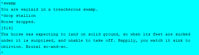 CRPG Adventures: MUD1: Wading In Once More