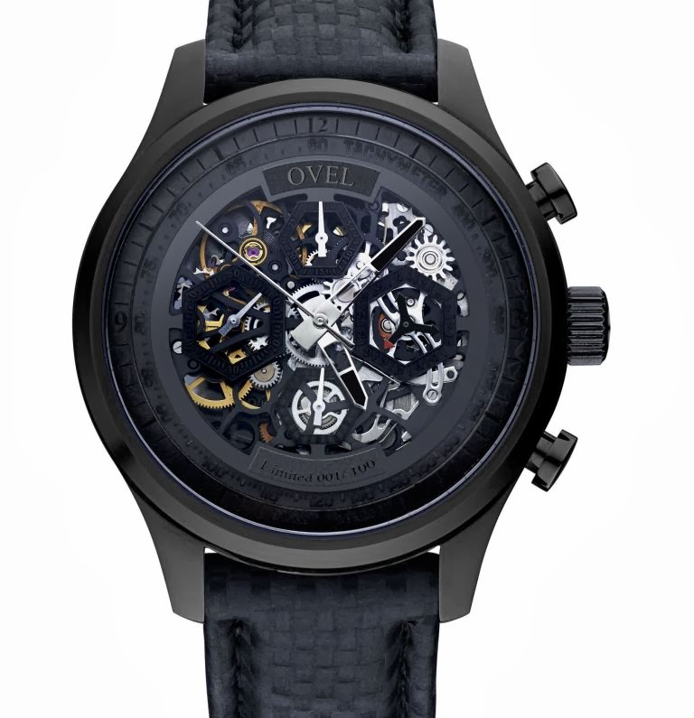 Ovel Black Radical Limited Edition