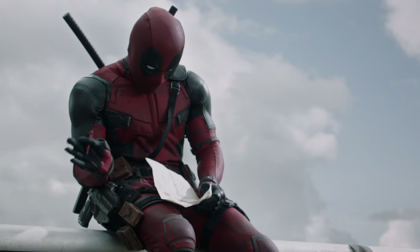 Only the Best Screenshots of DEADPOOL From the Trailer and the First ...