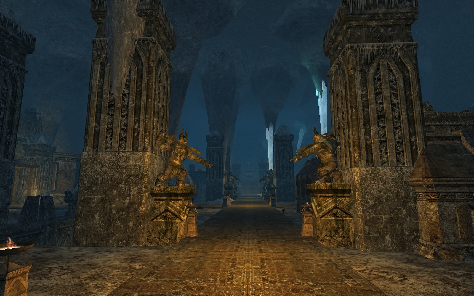 Myndariel's Middle Earth : Public Instance: Sarnur