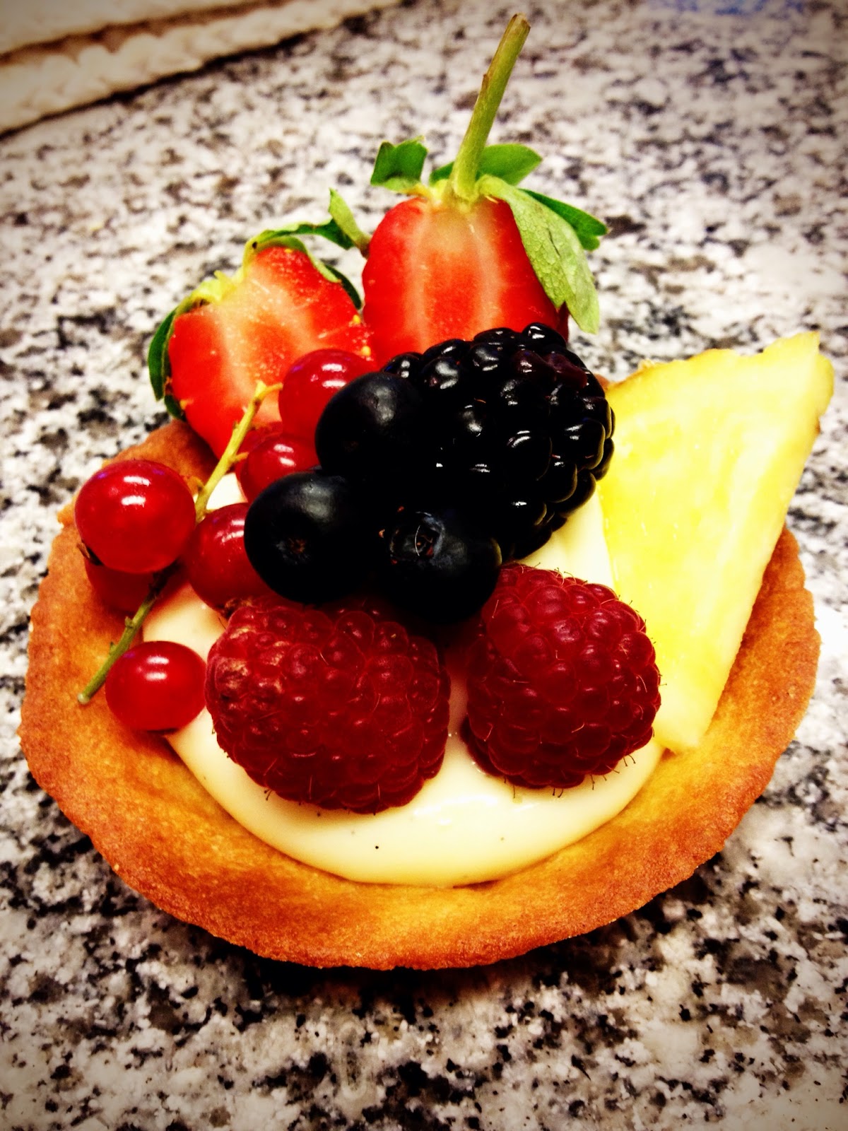 Mat--Hantverk--Kärlek: Konditori hos Pâtisserie David i Malmö