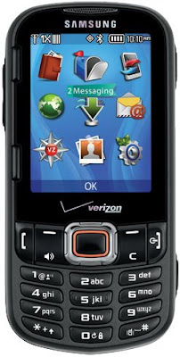 Samsung Manual Centre: Samsung Intensity III Manual (SCH-U485)