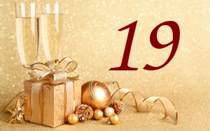 My Moon: Christmas Calendar 19