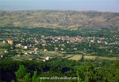 18 ÇANKIRI: ELDİVAN