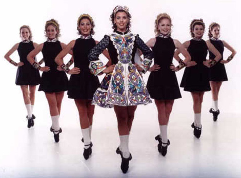 Celtic Dancing