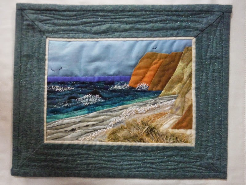 Wonky Patchwork: Quilt Show, Part 2