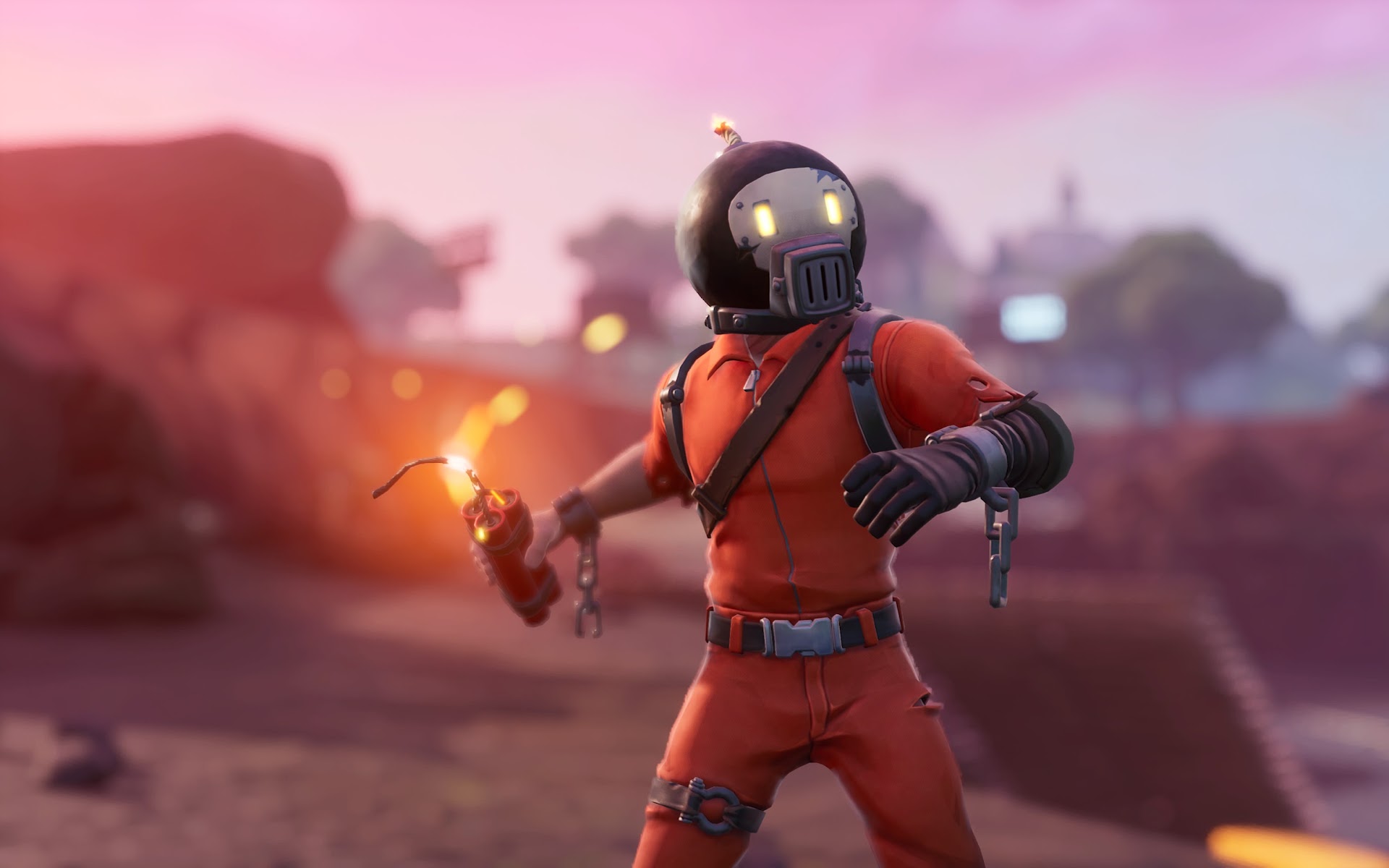 Fortnite, Splode, 4K, #181 Wallpaper iPhone Phone