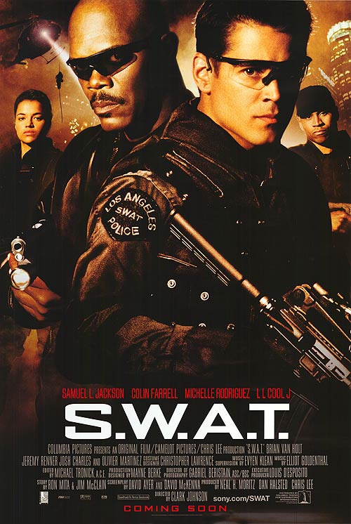 Movie Reviews: When it's over...: SWAT (2003)