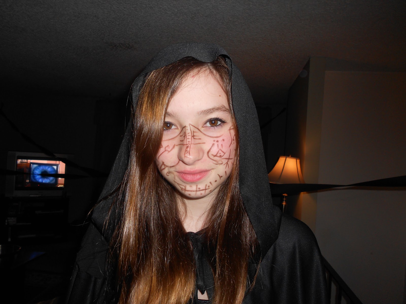 Derek Landy Blogs Under Duress: A Birthday Party Around The World