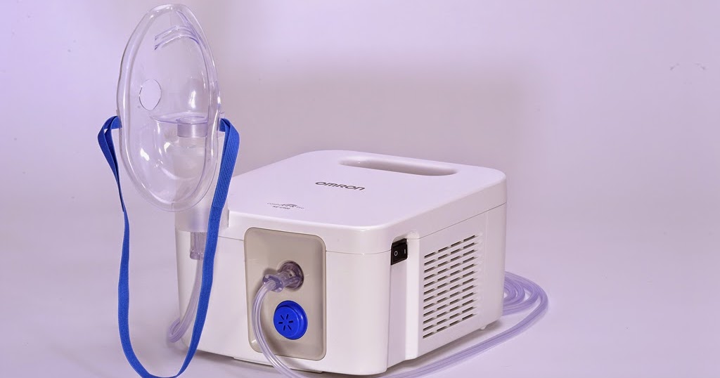 Evergreen Nebulisers: Omron CompAir Pro NE C900 nebuliser