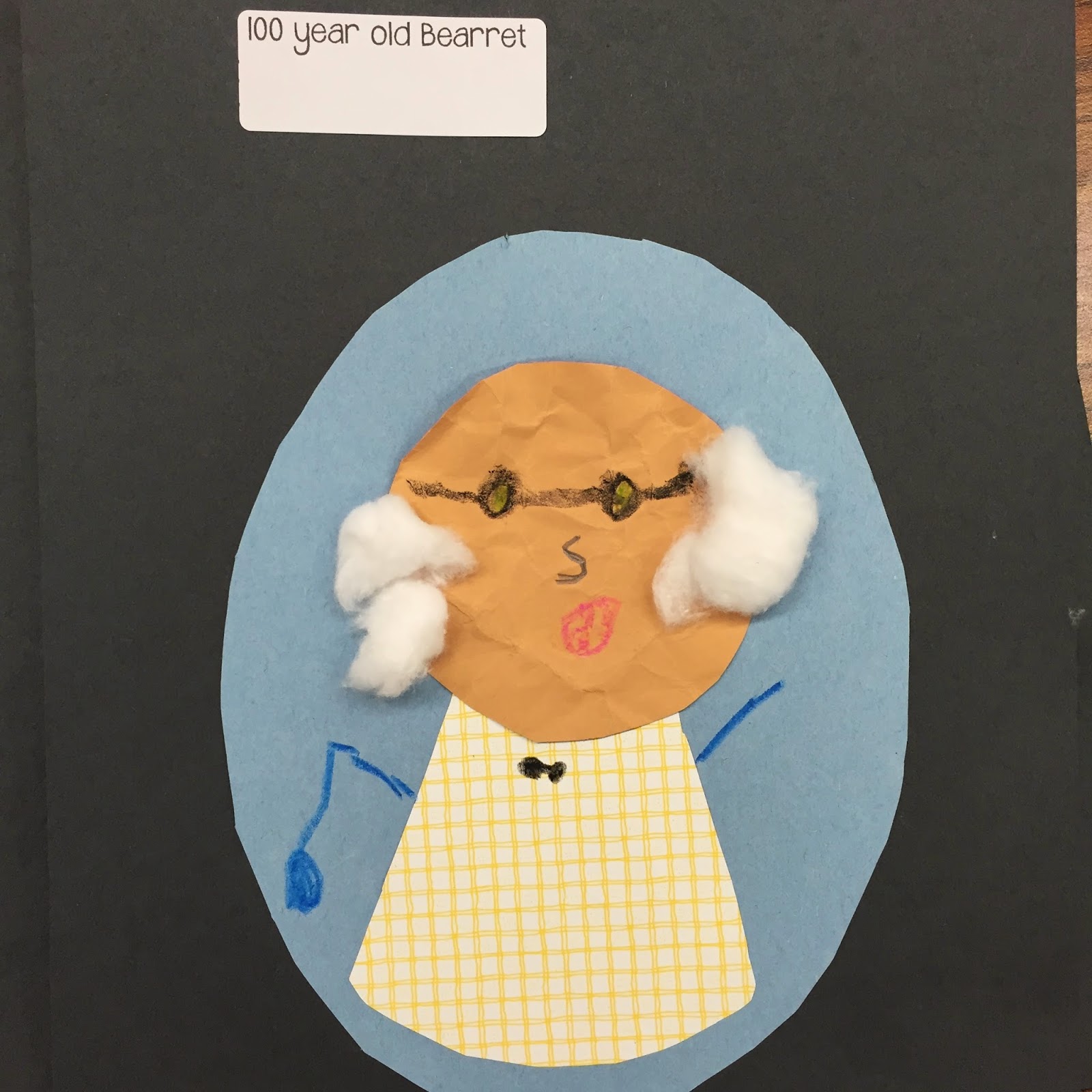 Happy Teaching & Happy Tech-ing!: 100 Year Old Portraits