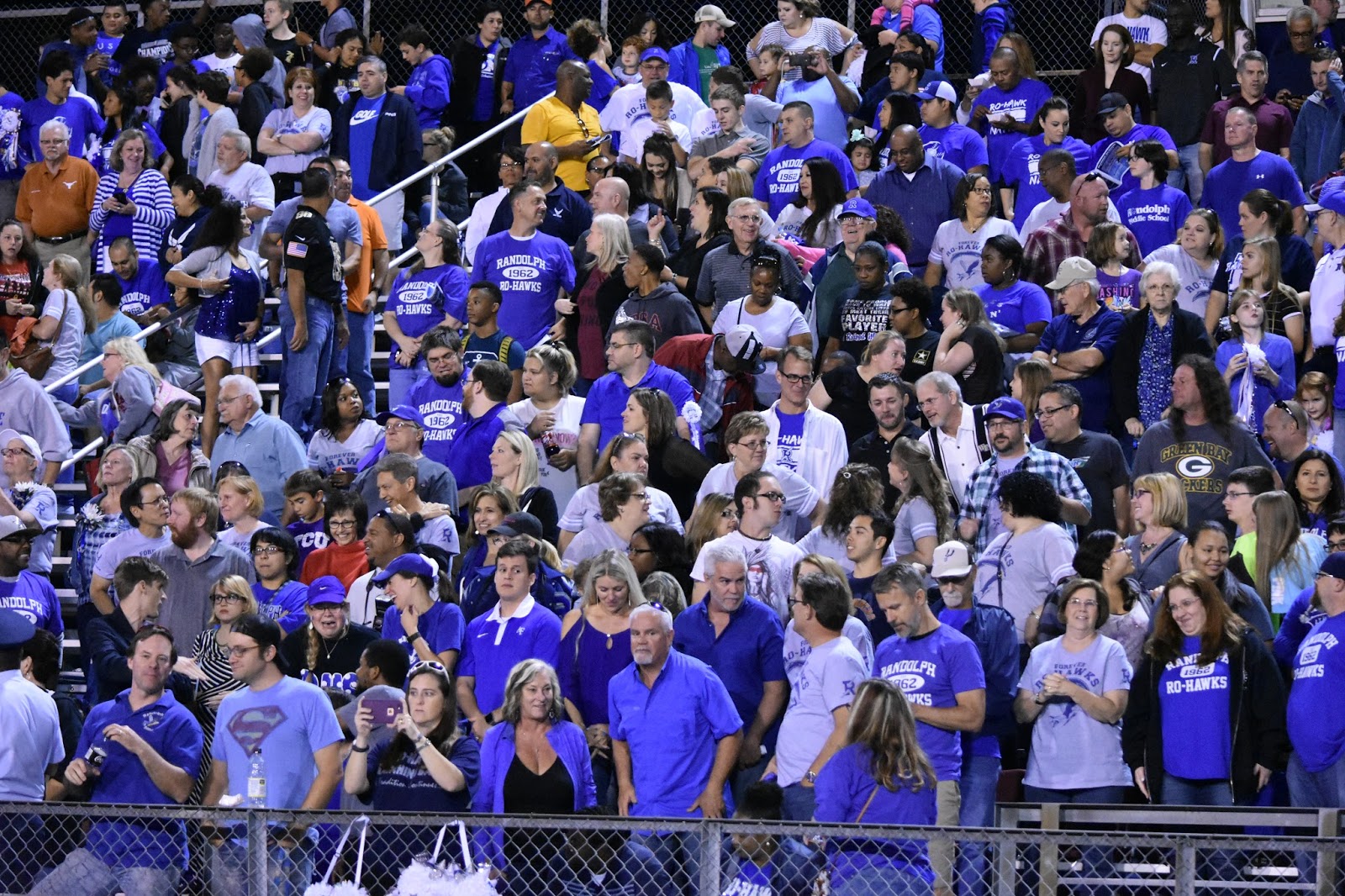 RANDOLPH RO-HAWKS - Randolph AFB, TX: 2016