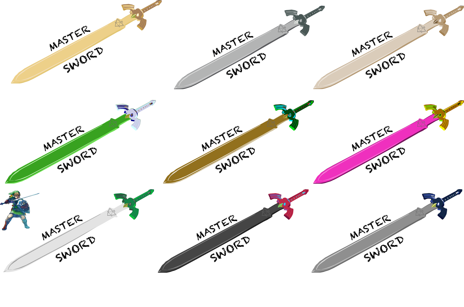 SoberBro: Master Sword in AI