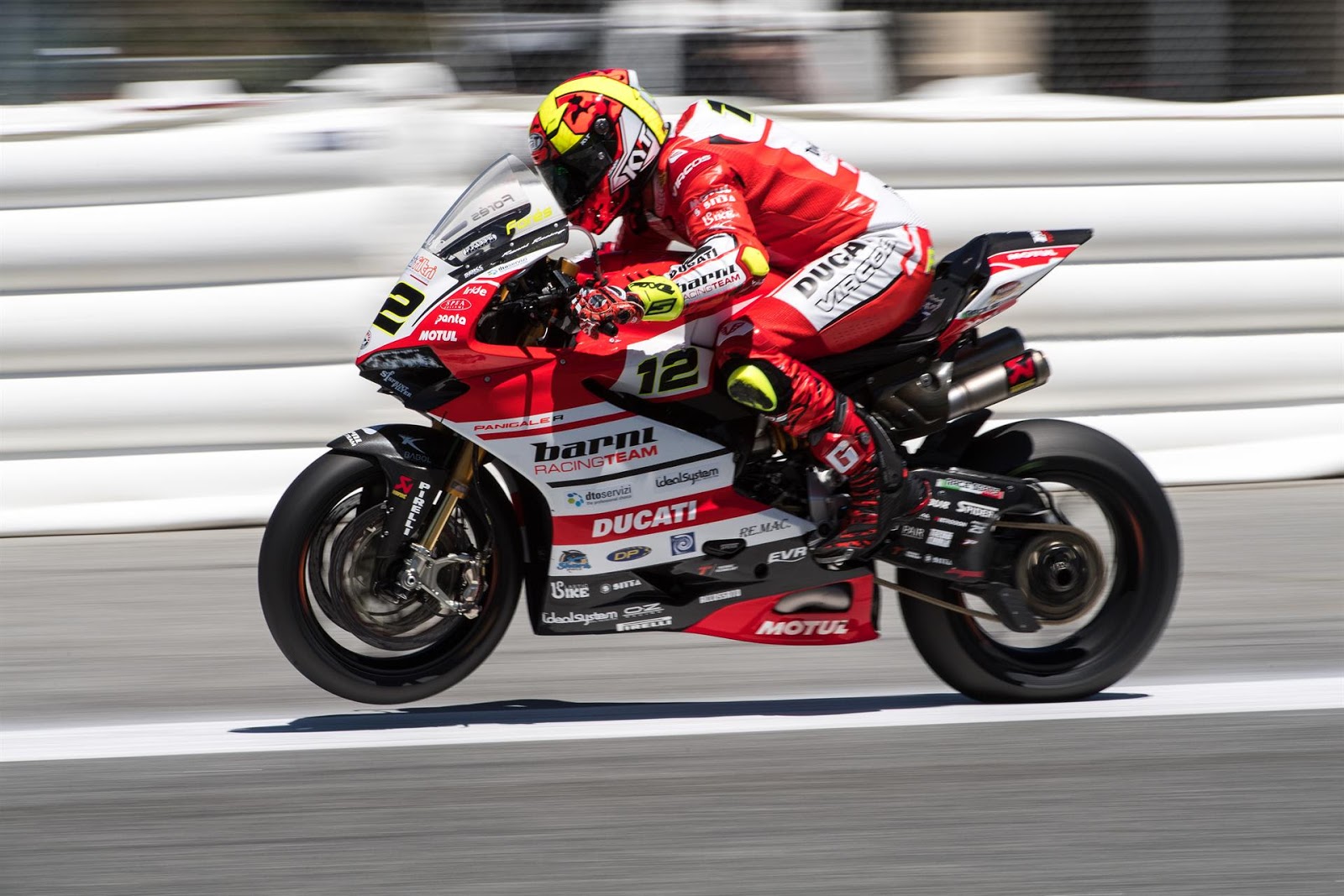 Il Ducatista - Desmo Magazine: WorldSBK: il Barni Racing Team torna in ...